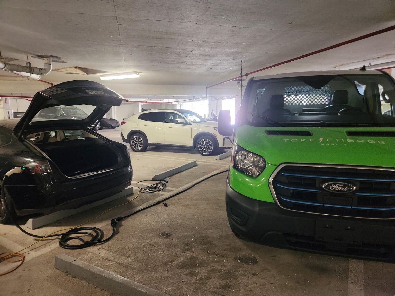 Emergency EV Charging in Berryessa | Fast & Reliable EV Charging